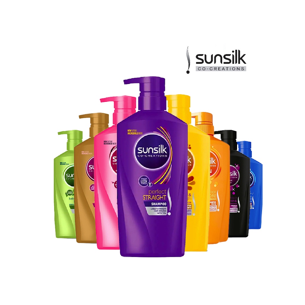 SUNSILK H/S [650ml] (8 colour) | Shopee Malaysia
