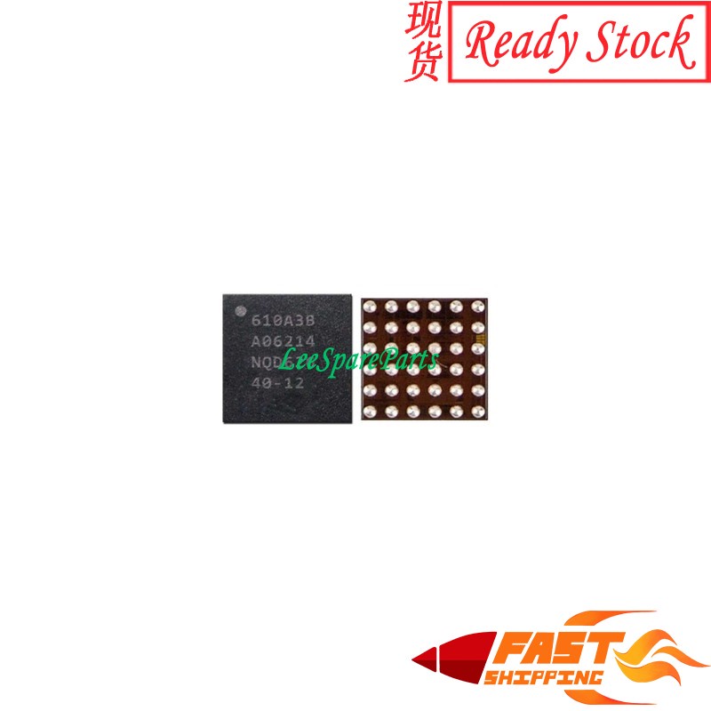 5S / 6 / 6G / 6P / 6 Plus / 6S / 6SP / 6S Plus / 7 / 7G / 7P / 7 Plus USB IC 610A3B U2 For ...