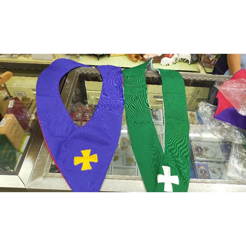 Lay Minister Hood (special) 2colors in one hood - reversible ...