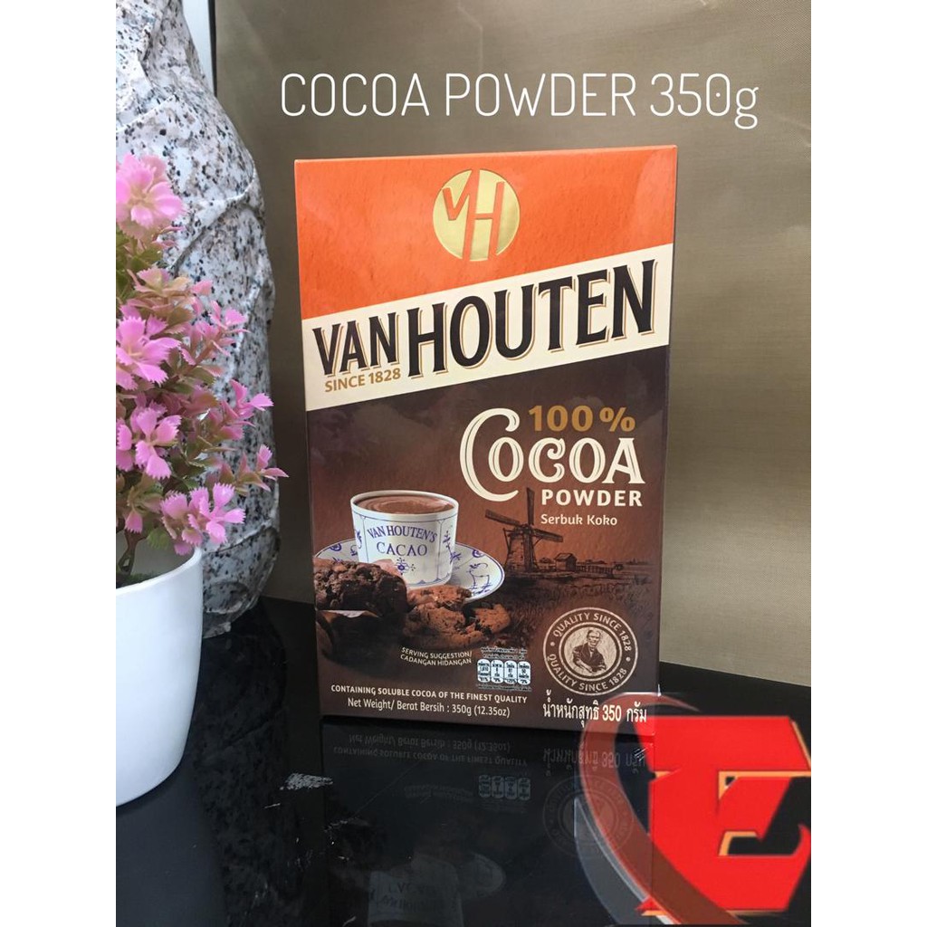 VANHOUTEN SERBUK KOKO 350G | Shopee Malaysia