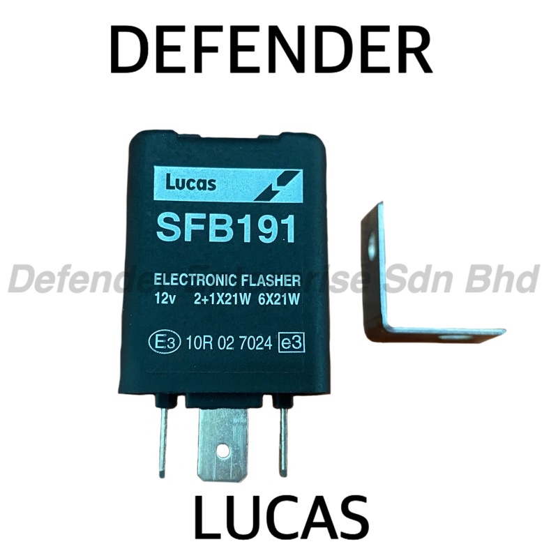 Defender Flasher Relay | Shopee Malaysia