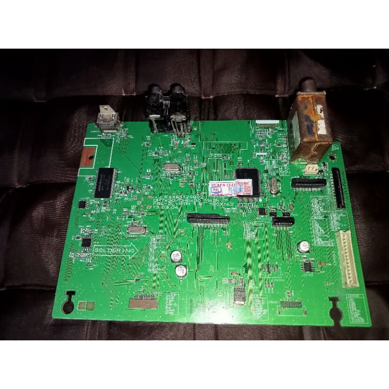DVD Home Theater LG Series DH 6330 or 6530 Mainboard Module | Shopee ...