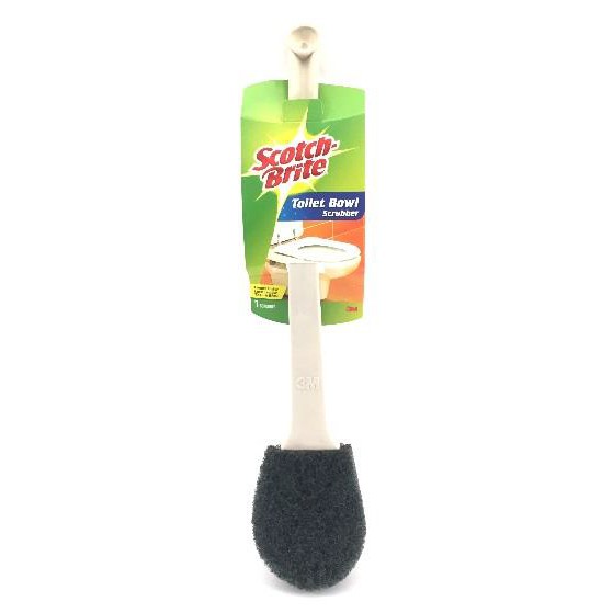 Scotch Brite 7738 Toilet Bowl Scrub with Handle - XN009001969 | Shopee ...