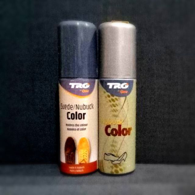 TRG theOne Suede & Nubuck Color 75ML (Made In Spain) | Shopee Malaysia