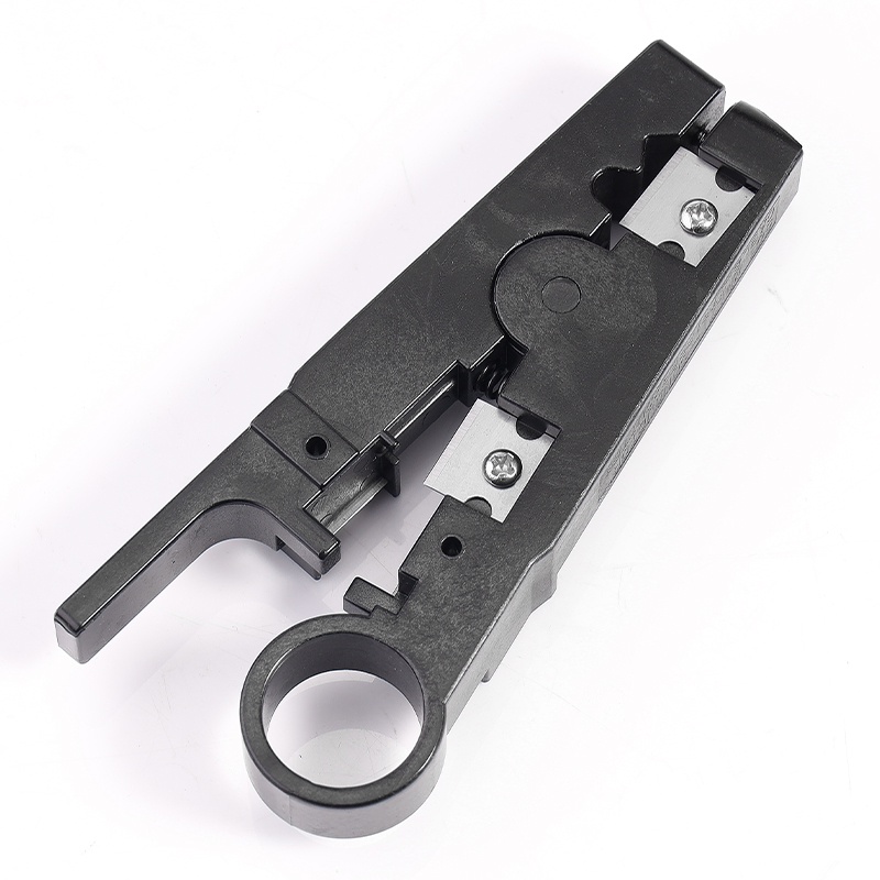 Upgraded RJ45 RJ11 Cat6 Cat5 Punch Down Network Lan UTP Cable Stripper ...