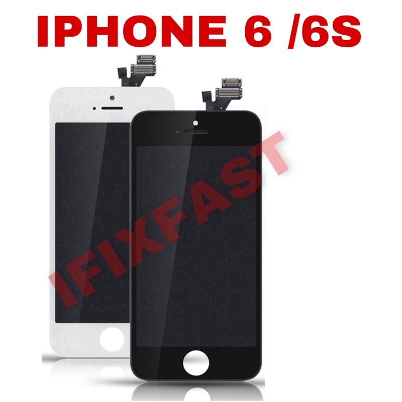 Ifixfast IPhone 6 / 6s Lcd | Shopee Malaysia