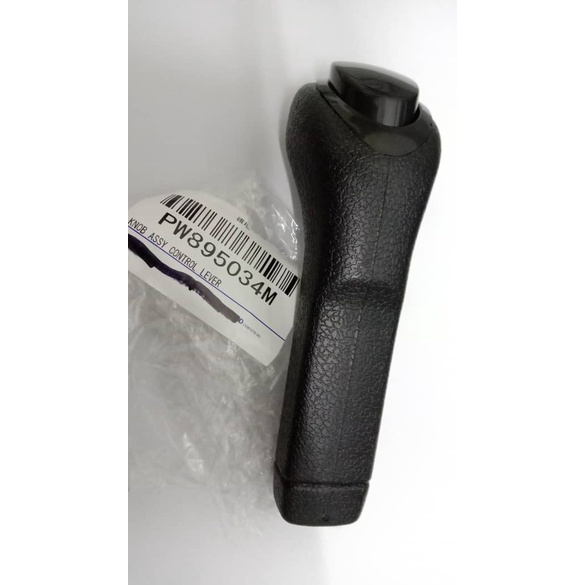 100% ORIGINAL PROTON SAGA BLM /FLX GEAR SHIFT KNOB SHIFT AUTO GEAR ...