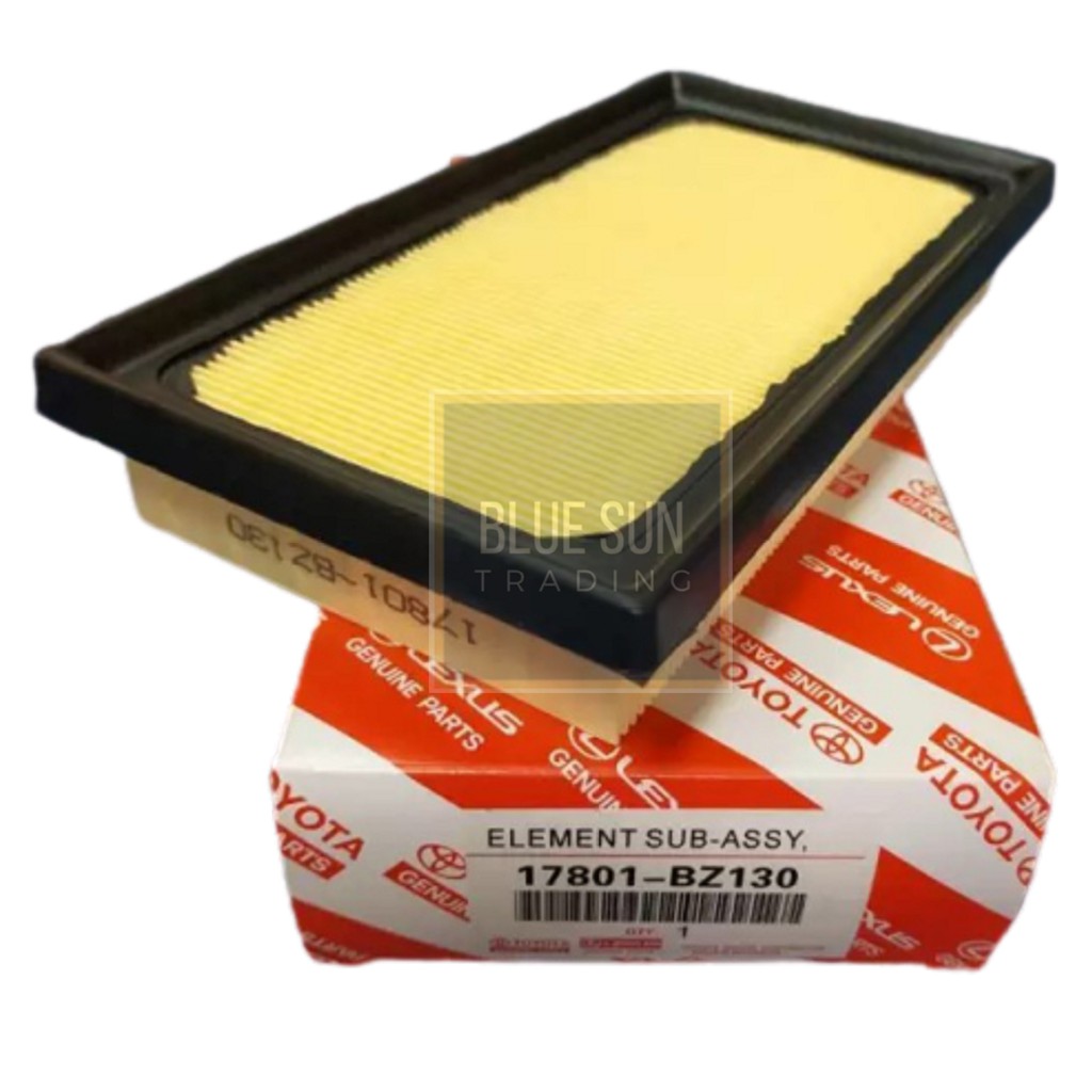 PERODUA BEZZA 1.3 ENGINE AIR FILTER | Shopee Malaysia