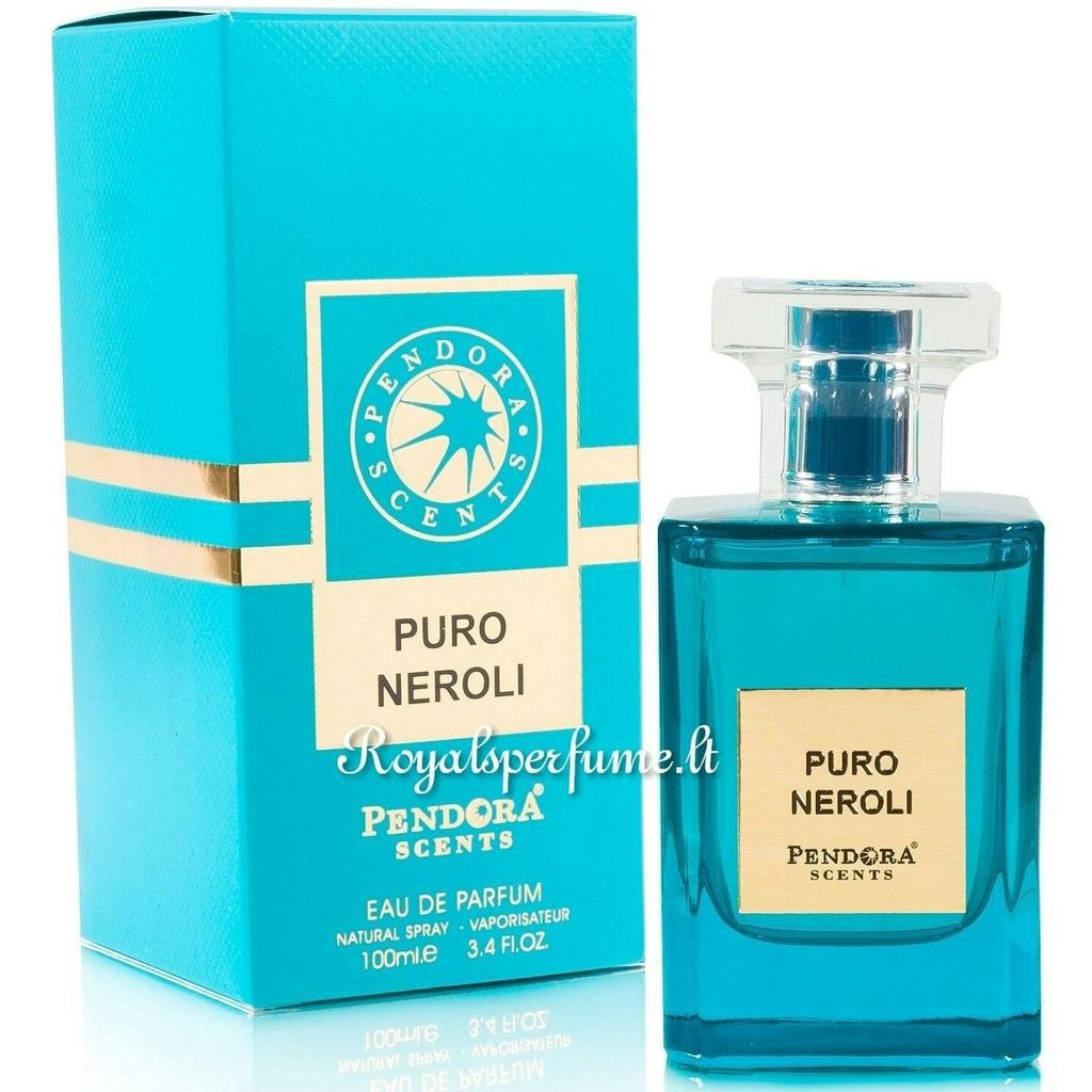 PENDORA SCENT Puro Neroli perfumed water unisex 100ml | Shopee Malaysia