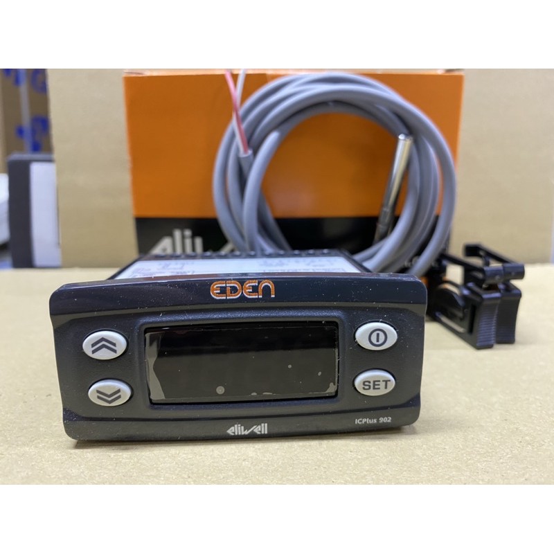 *Ready Stock*Eliwell ICPlus 902 Thermostat Controller Electric Kawalan ...