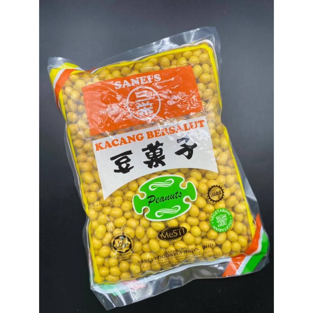 Sanei's Kacang Bersalut 700g | Shopee Malaysia