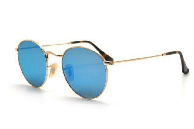 🔥Ready Stock🎉🇲🇾Round Metal Sunglasses😎Bulat Metal Spek Mata😎Cermin Mata ...
