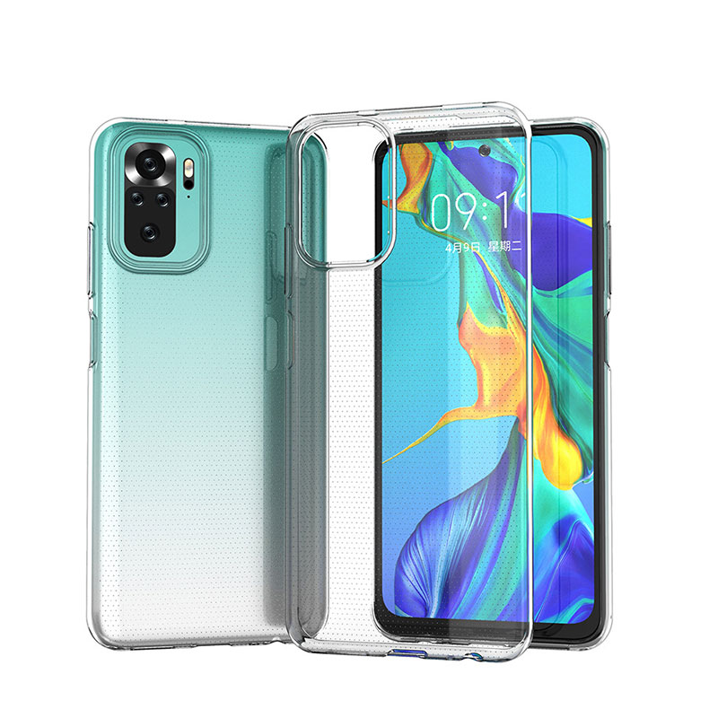 Transparent case protects For Redmi Note 14 13 12 11 11T 11s 10 10s 9 9s 8 Pro+ China Plus Turbo ...