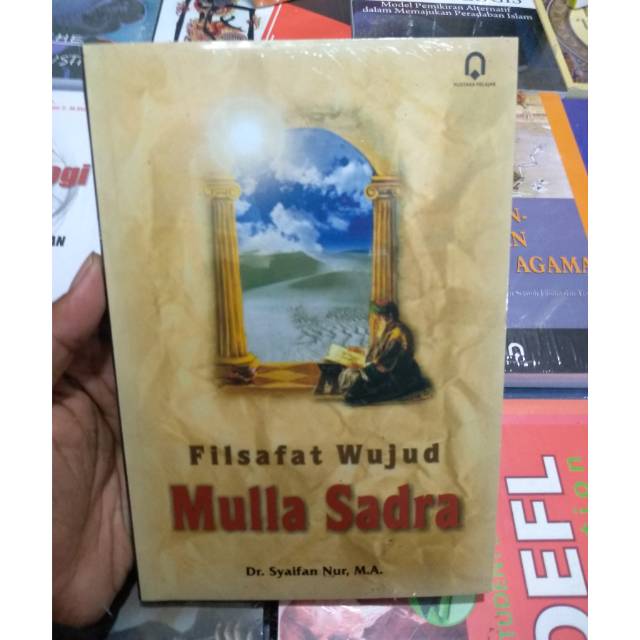 The philosophy of wujud mulla sadra - syaifan nur | Shopee Malaysia