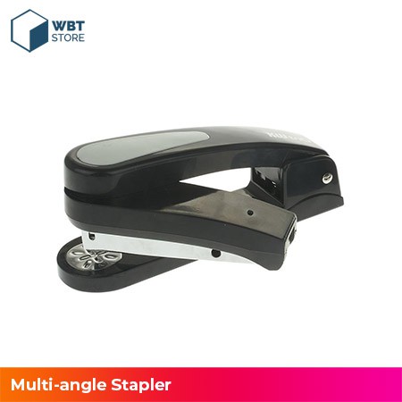 Multi-Angle Rotatable Stapler - Flexible Stapler For Stapling Book ...