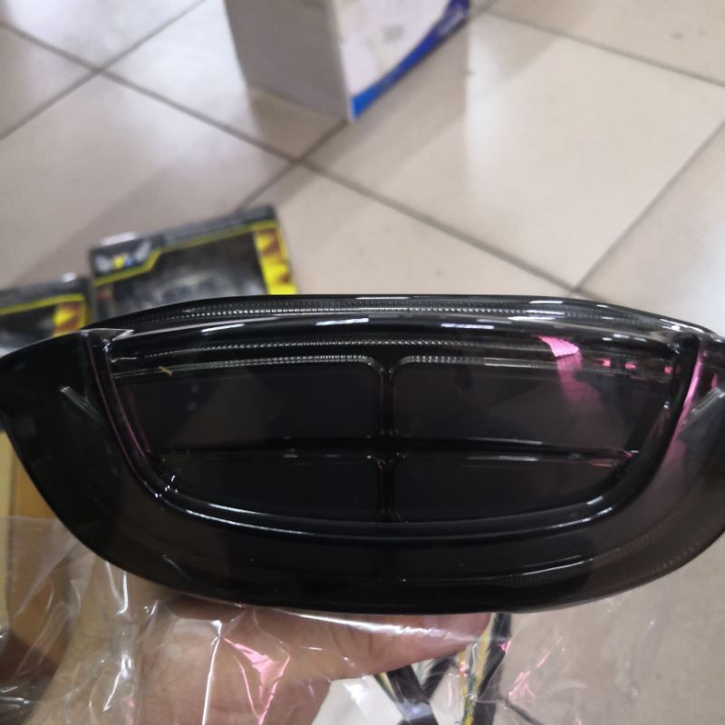 HONDA CBR650 CB650R 19 2019 Motorcycle LED Rear Tail Light Turn Signal ...