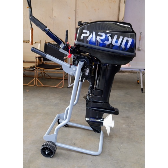 PARSUN 15HP OUTBOARD !!! LOCAL SELLER !!! QUALITY GUARANTEED !!! READY ...