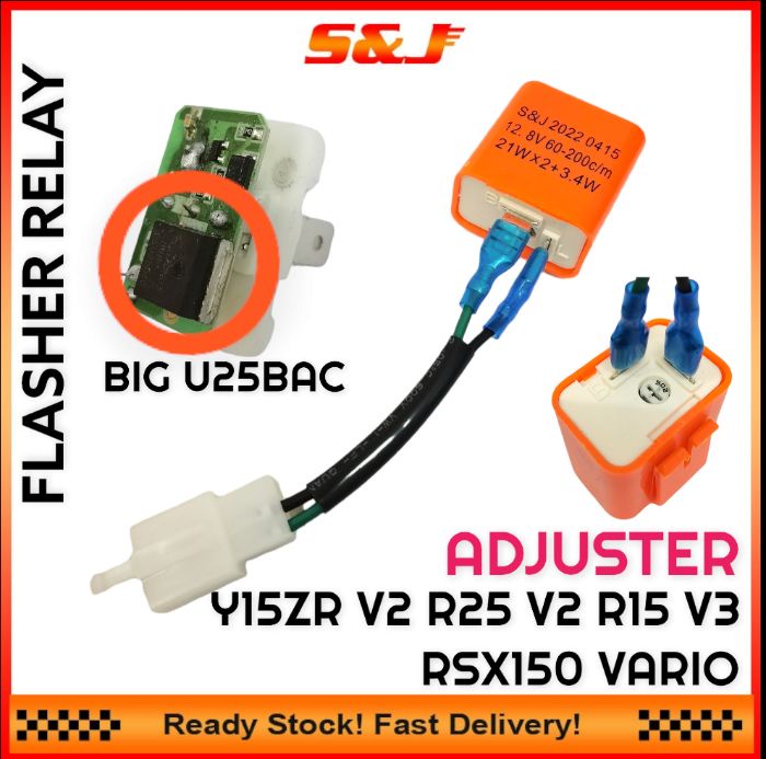 (buy 10set foc 1 set) UNIVERSAL RSX Y15ZR V2 R25 V2 R15 V3 VARIO LED ...