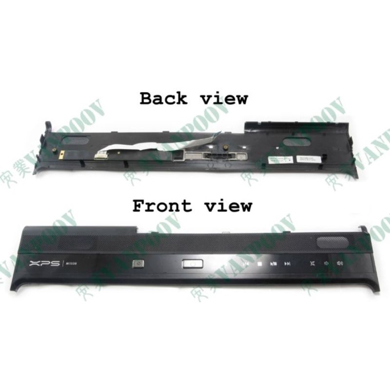Dell XPS M1530.used Power button Media panel. | Shopee Malaysia