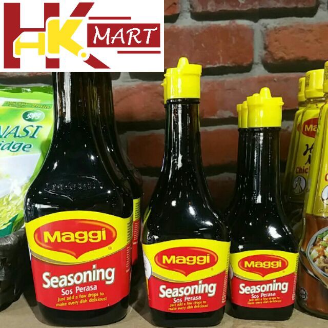 Maggi Liquid Seasoning | Shopee Malaysia