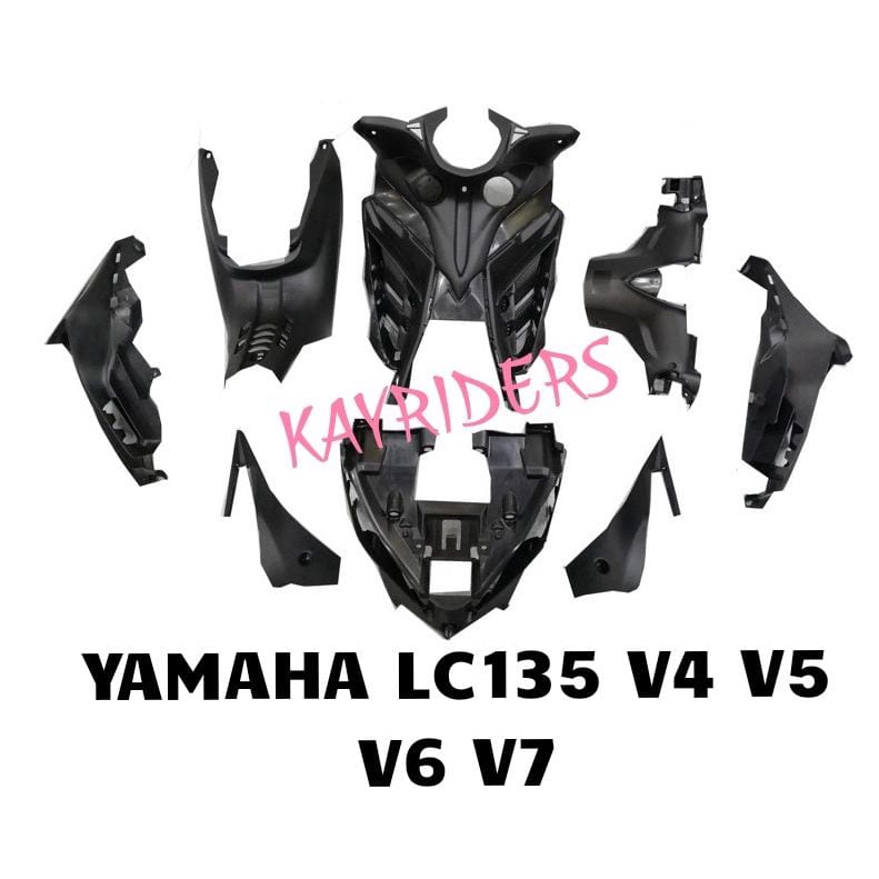 INNER Y15 V1 V2 100% ORIGINAL LC V4-V7 INNER FULL LC 55D FULL SET INNER ...