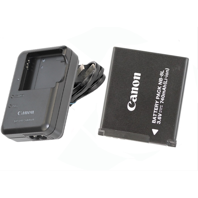 Original Canon camera nb-8l battery charger For Canon A3000 A3100 A3200 A3300 A2200 PC1589 ...