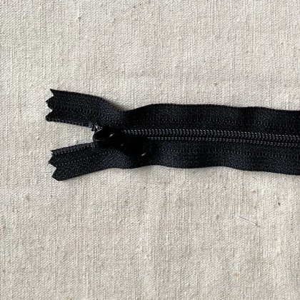 [Fabric Fanatics]YKK Nylon Zip Zipper Donut Puller Cute Puller 6" 8 ...