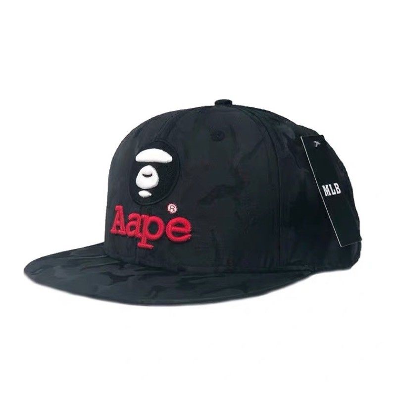 Bape/Aape/A bathing ape hat/SWAG cap/JAPAN fashion Topi lelaki Men Man ...