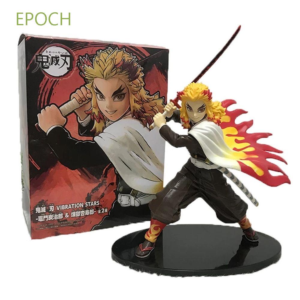 EPOCH Collectible Model Rengoku Kyoujurou Figurine Toys Demon Slayer ...