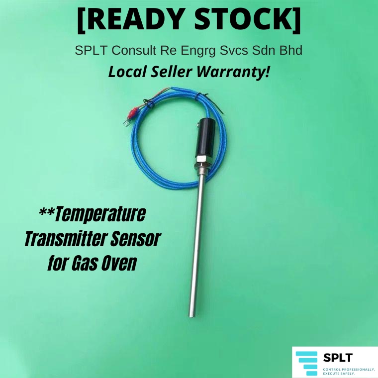 Gas Oven Thermocouple Temperature Sensor [READY STOCK] | Shopee Malaysia