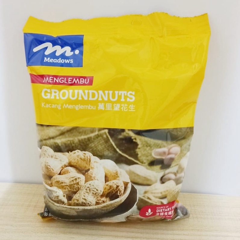 Meadows groundnut / kacang menglembu - 120g | Shopee Malaysia