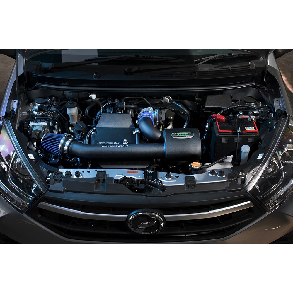 Max Racing Perodua Bezza 1.0L Intake System | Shopee Malaysia