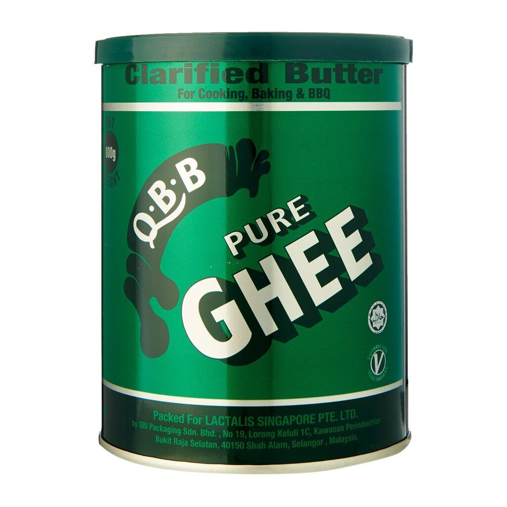 qbb ghee / Q.B.B Pure Ghee / 150g /400g /800g / minyak sapi / ghee ...