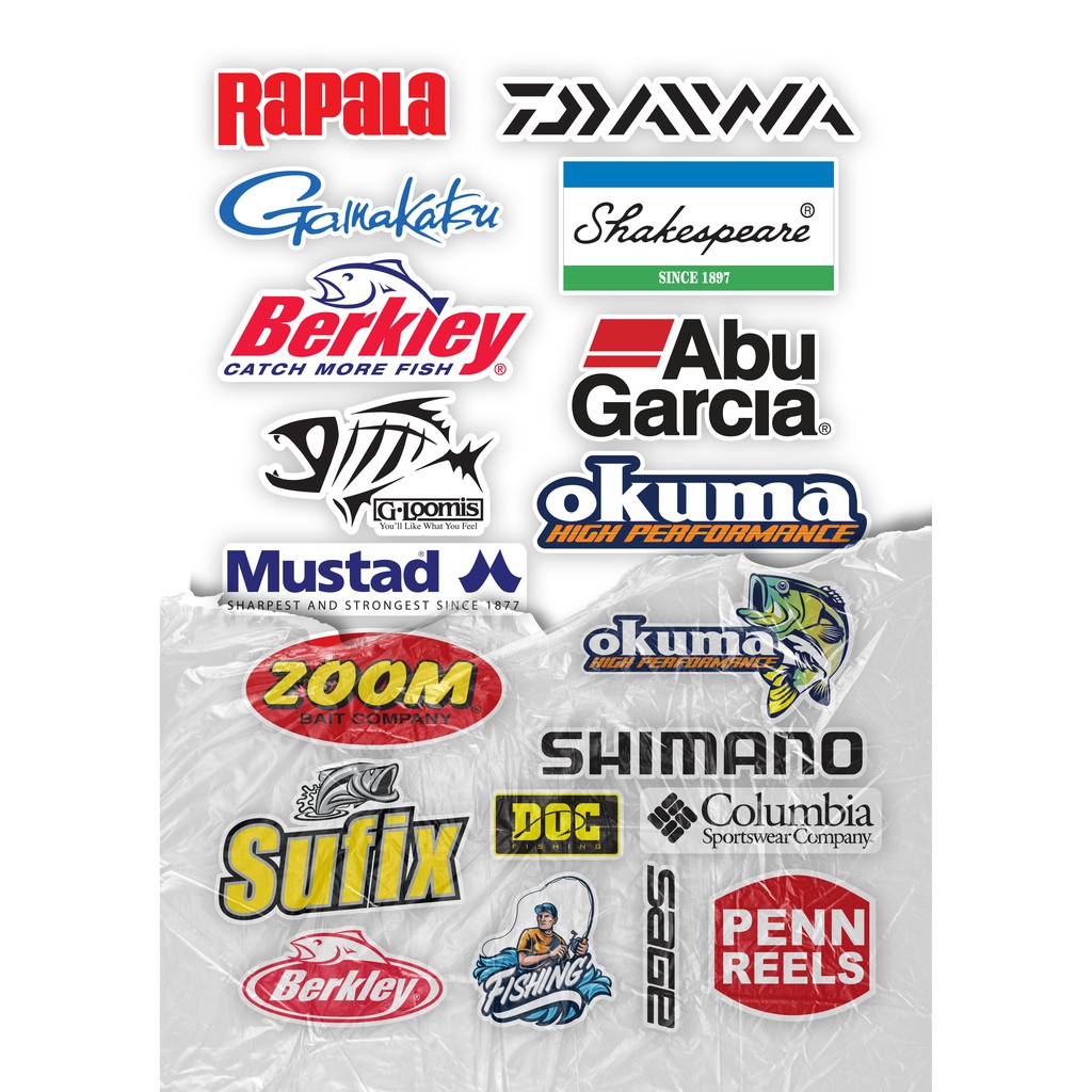 STICKER PANCING COMBO A3 SIZE | Shopee Malaysia