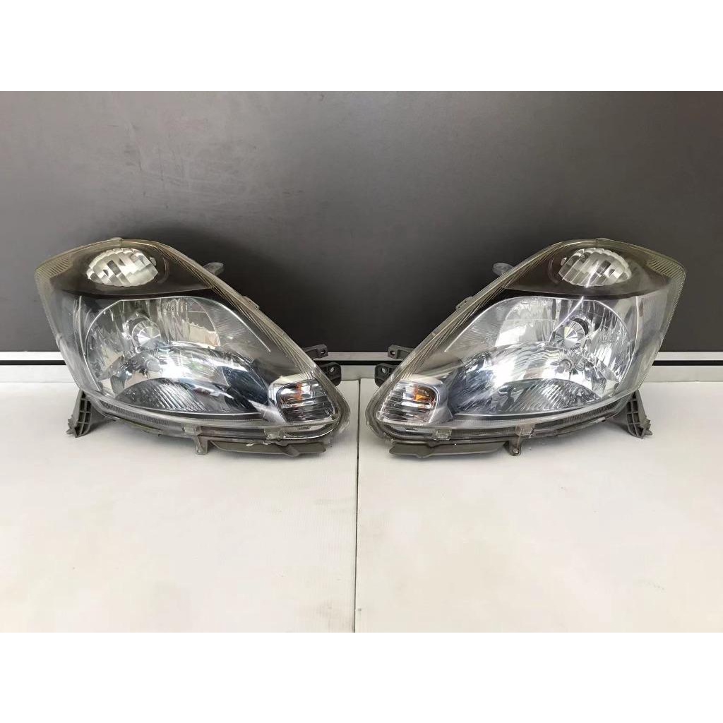 🇯🇵🇯🇵 Toyota Passo Daihatsu Boon Myvi HID Head Lamp ( Smoke ) / Head ...