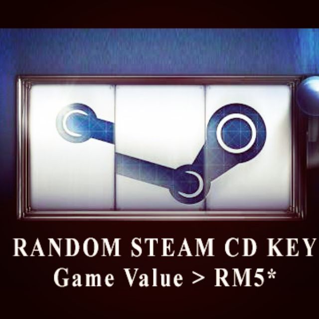 Random Steam Bronze CD Key RM1 = 1 RM10++ Game CDK | Shopee Malaysia