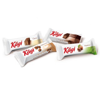 Kagi Minis Chocolate Wafer 125g (Swiss Made) | Shopee Malaysia
