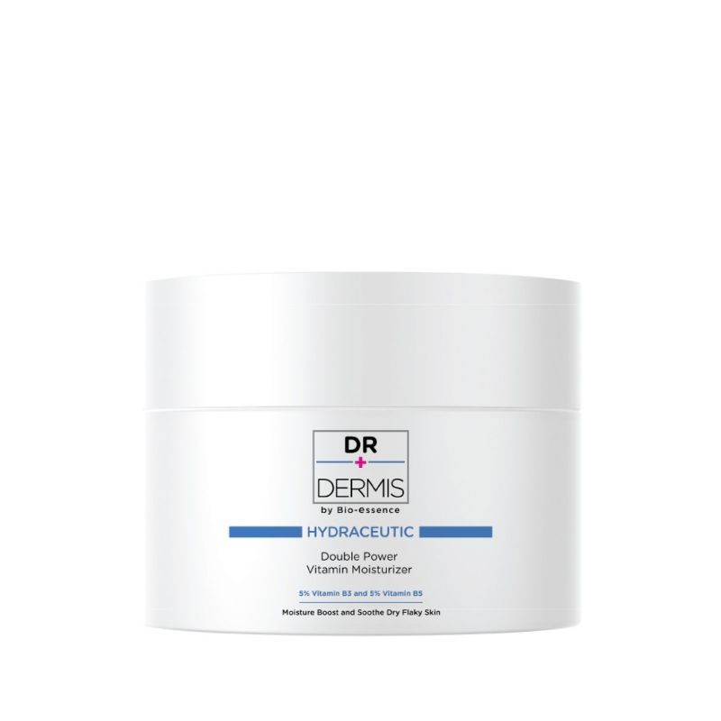 Dr. Dermis Double Power Vitamin Moisturizer 40g *Original* | Shopee ...