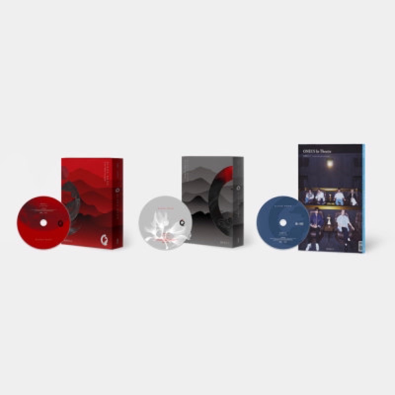 ONEUS 6TH MINI ALBUM BLOOD MOON | Shopee Malaysia
