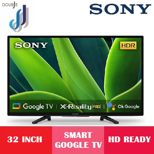 Sony 32 Inch HD Ready LED TV with Google TV KD-32W830K | Shopee Malaysia