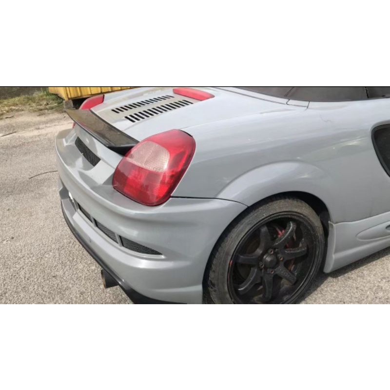 Toyota MRS zzw30 spoiler ducktail | Shopee Malaysia