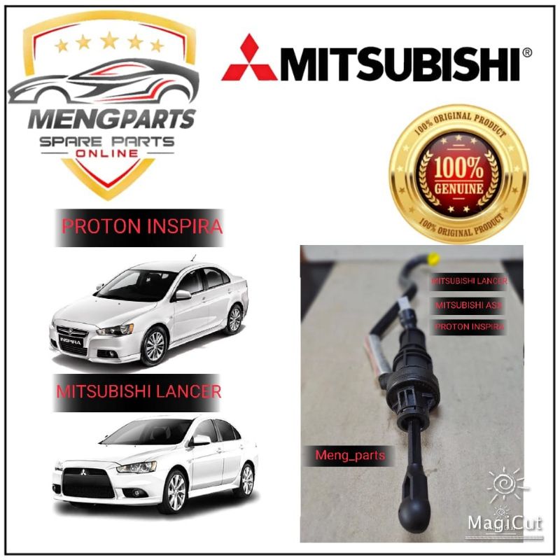 💯🔥🔥ORIGINAL PROTON INSPIRA MITSUBISHI ASX / LANCER CLUTCH PUMP UPPER ...