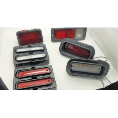 Stanley Side Rear Marker RVR Libero Bumper Foglamp Universal | Shopee ...