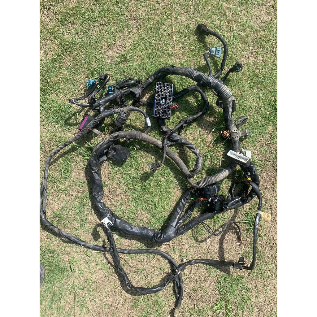 PROTON PERSONA WIRING CABIN (used) | Shopee Malaysia
