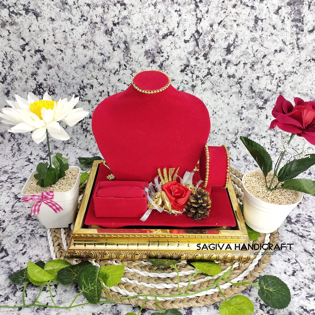 Mika's Dowry Wedding Gift Box | Shopee Malaysia