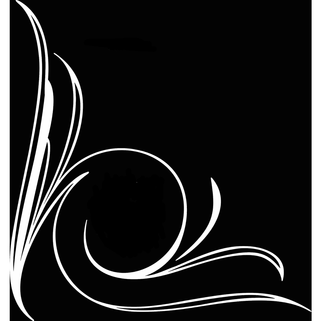 sticker floral cermin lori Scania Volvo Actros Hino Man Daf Foton Howo ...