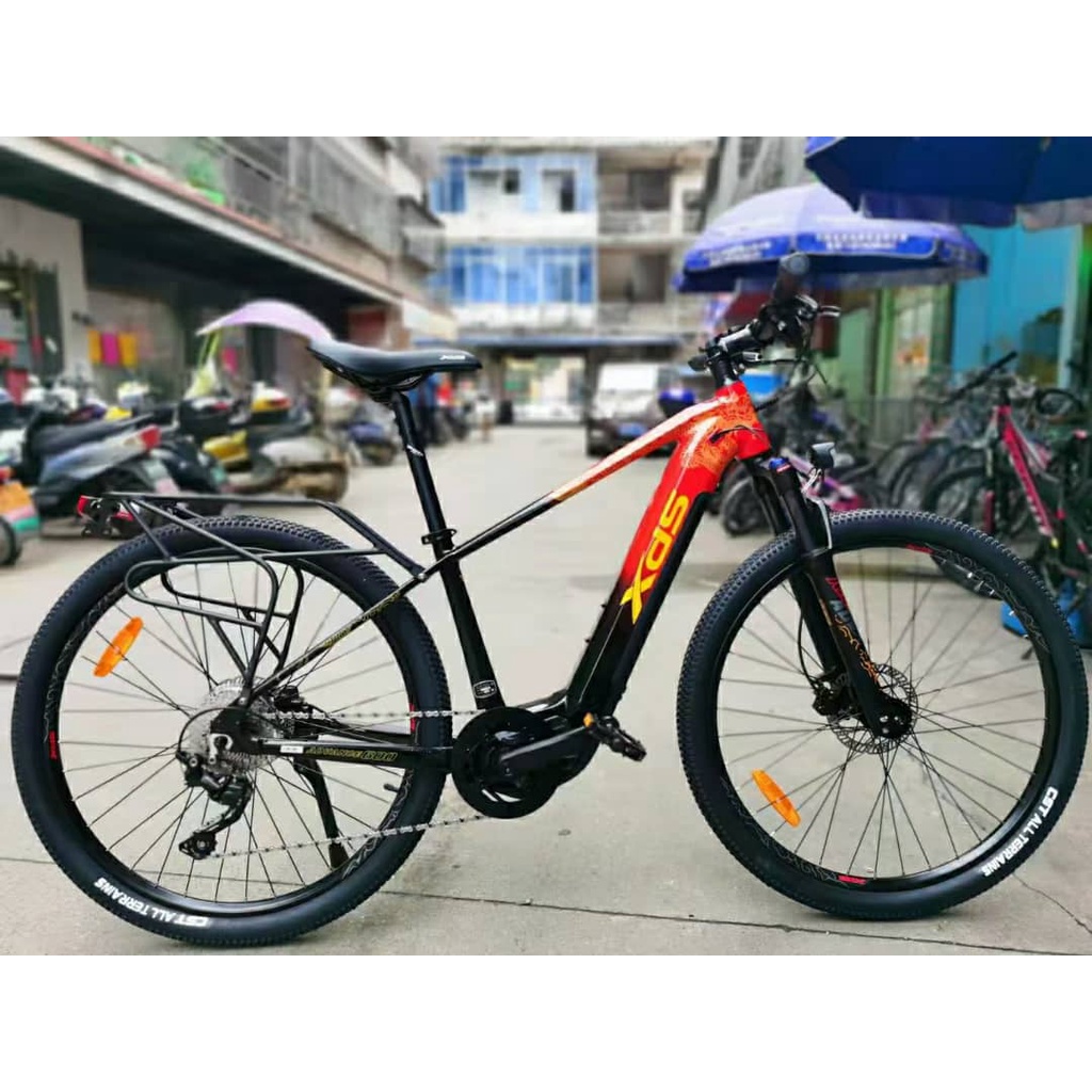 XDS Advance Electric 600 PRO Ebike Version 2 | Shopee Malaysia