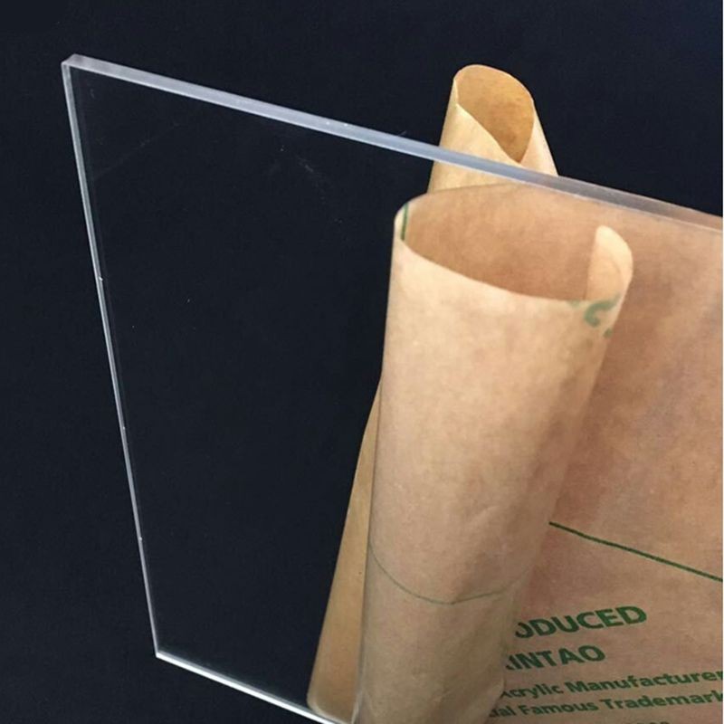 A6 Acrylic Sheet 148mm x 105mm 1mm ext ,2mm, 3mm, 4mm,5mm | Shopee Malaysia
