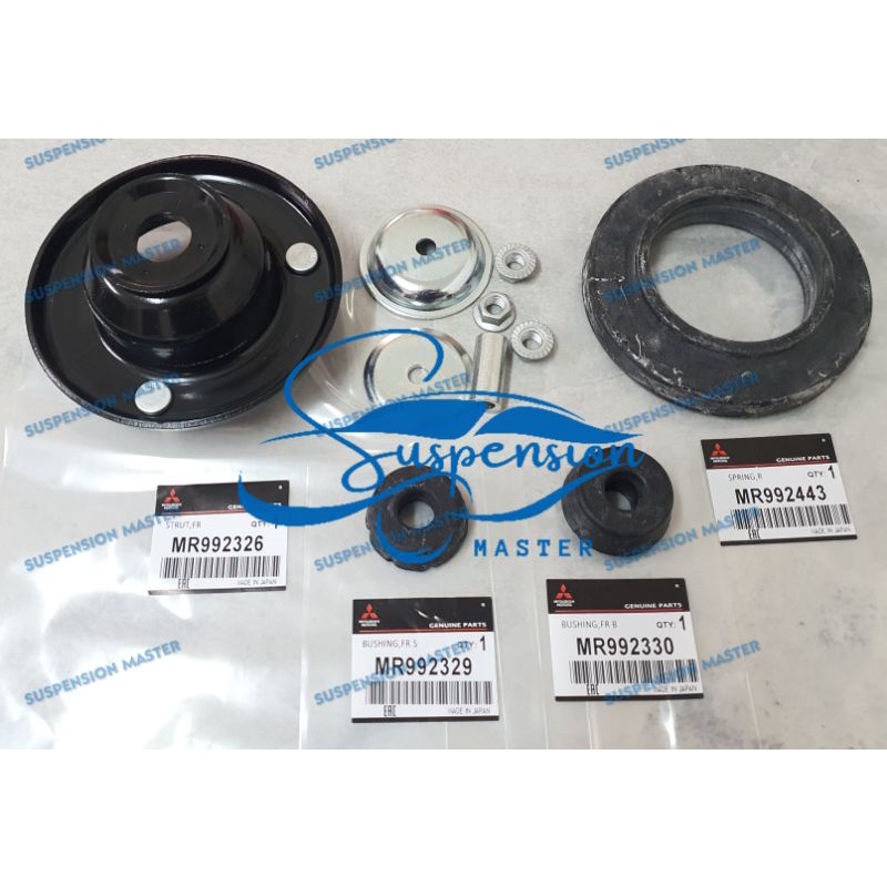 FRONT ABSORBER MOUNTING/ABSORBER MOUNTING BUSH/COIL SPRING RUBBER ...