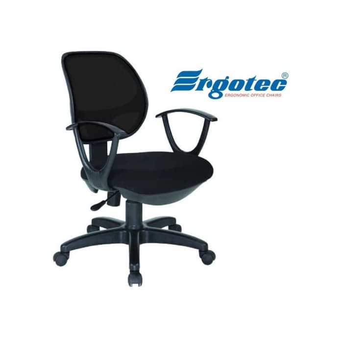 Er 846 SPA Office Chair Work Chair Staff Chair Study Chair - Mekar ...